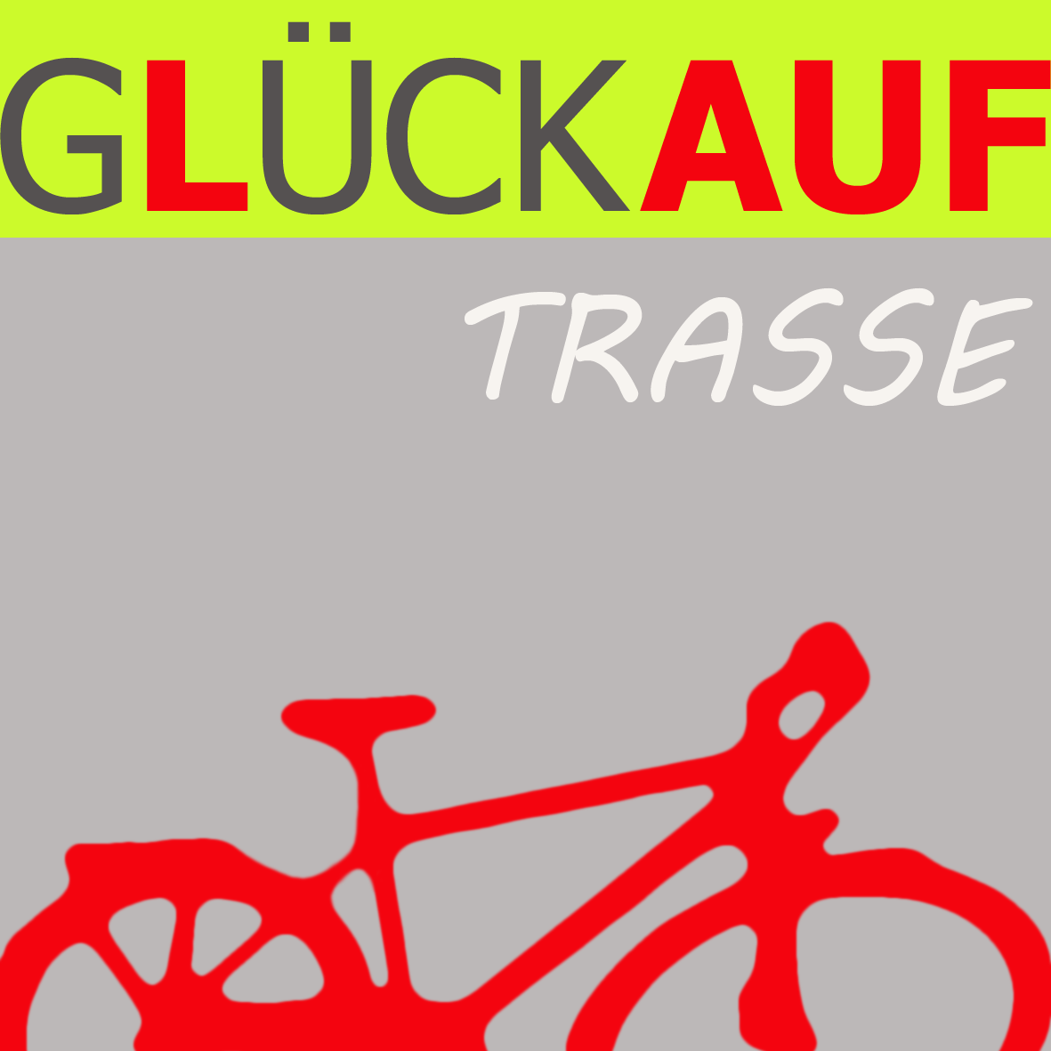 Glückauftrasse: Weg und Verein in Sprockhövel und Hattingen